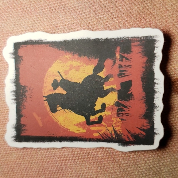 Office | O Cowboy Sticker Pegantinas Vaqueras Rodeo Sticker Farmhouse ...